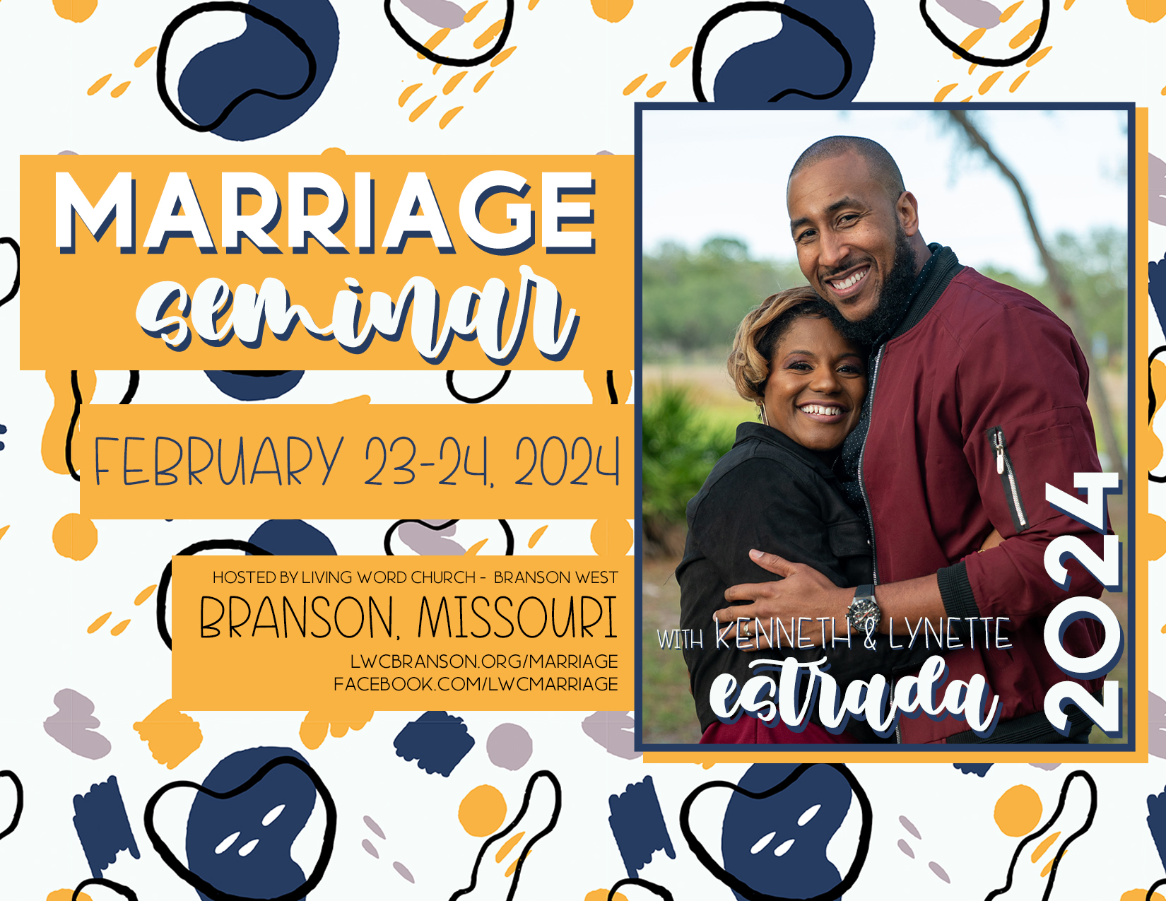Marriage Seminar – Living Word Church