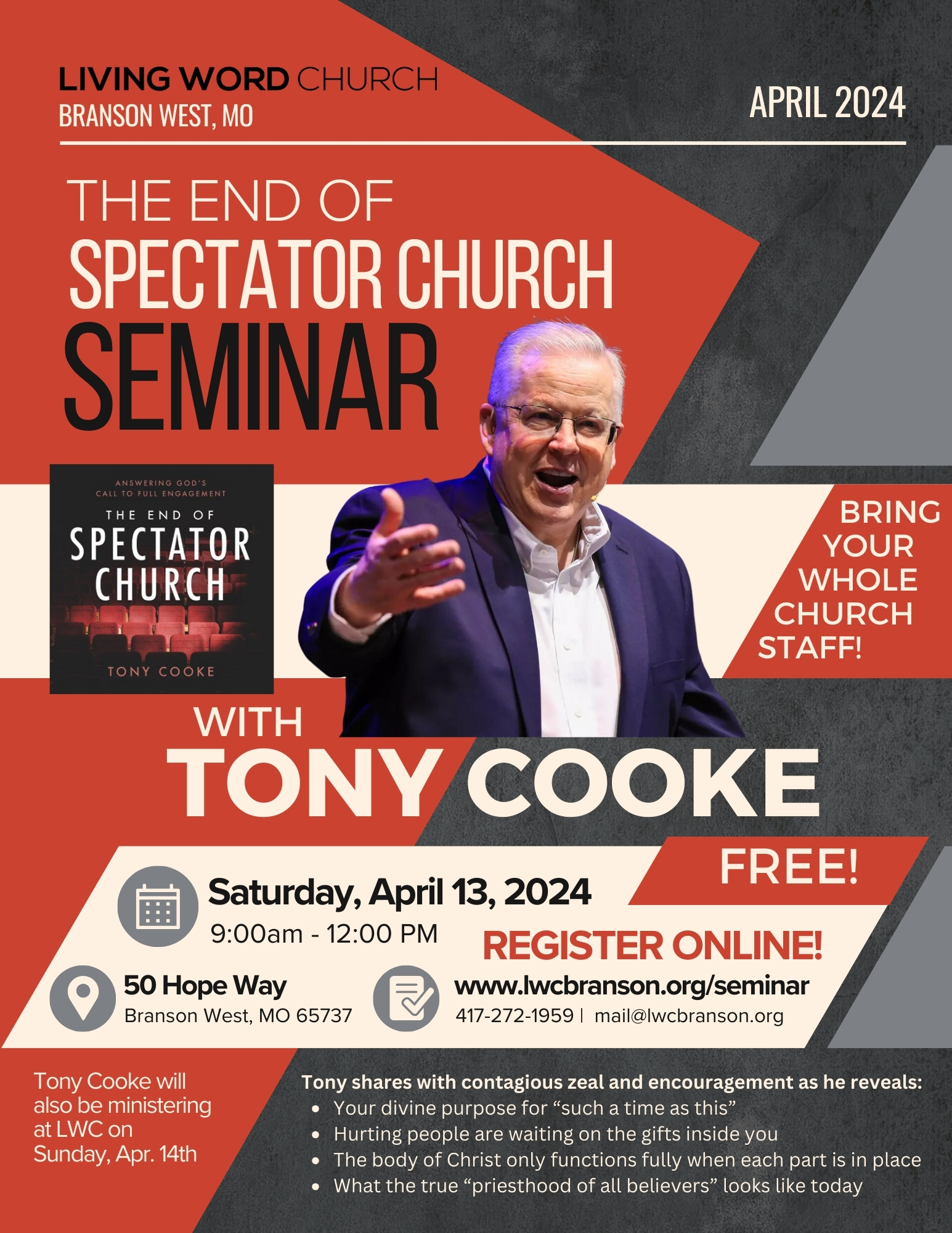 Seminar – Living Word Church